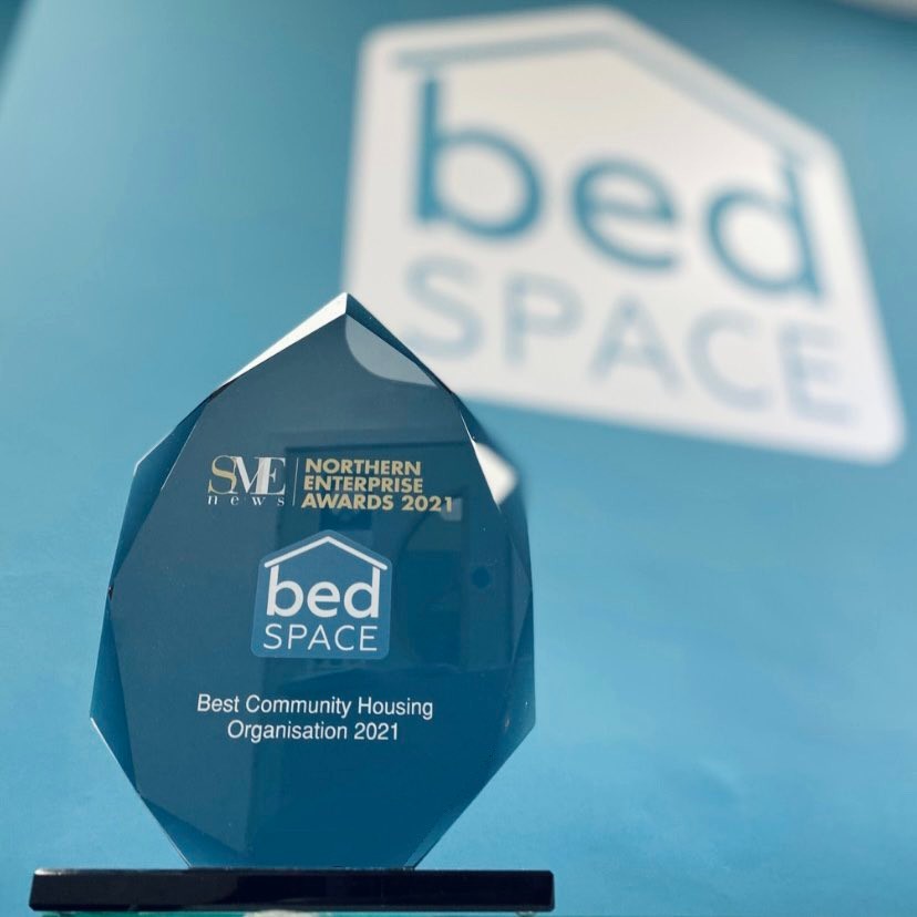 Bedspace Awarded Best Community Housing Organisation 2021 | News | Bedspace