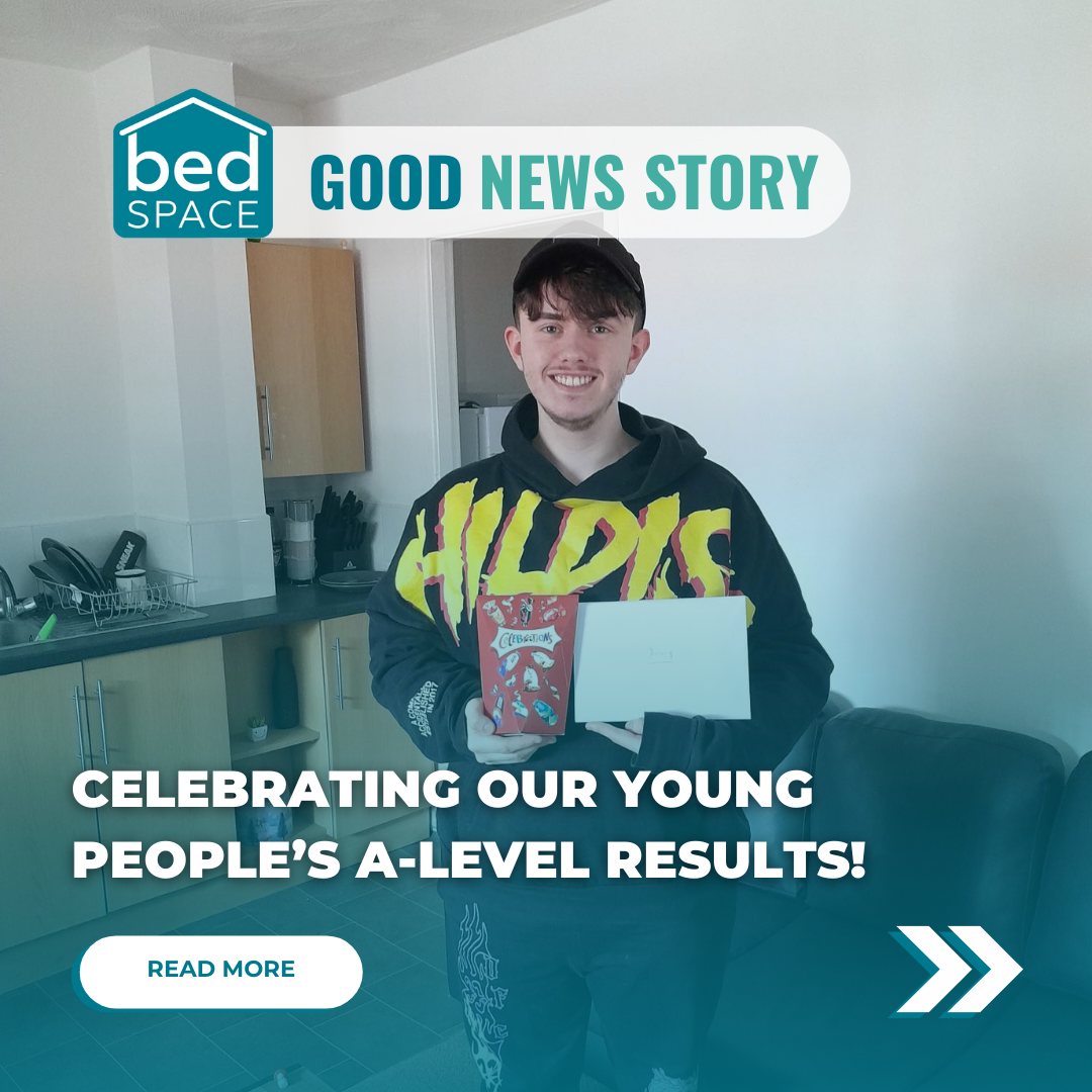 Celebrating Our Young People's A-Level Results! | News | Bedspace