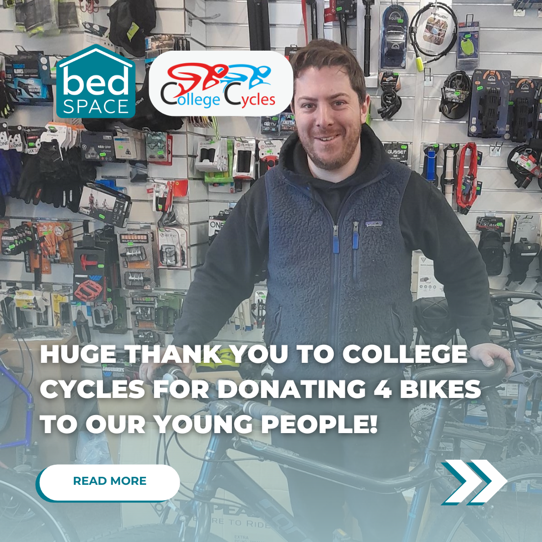 Huge Thank You to College Cycles for Donating 4 Bikes to our Young ...