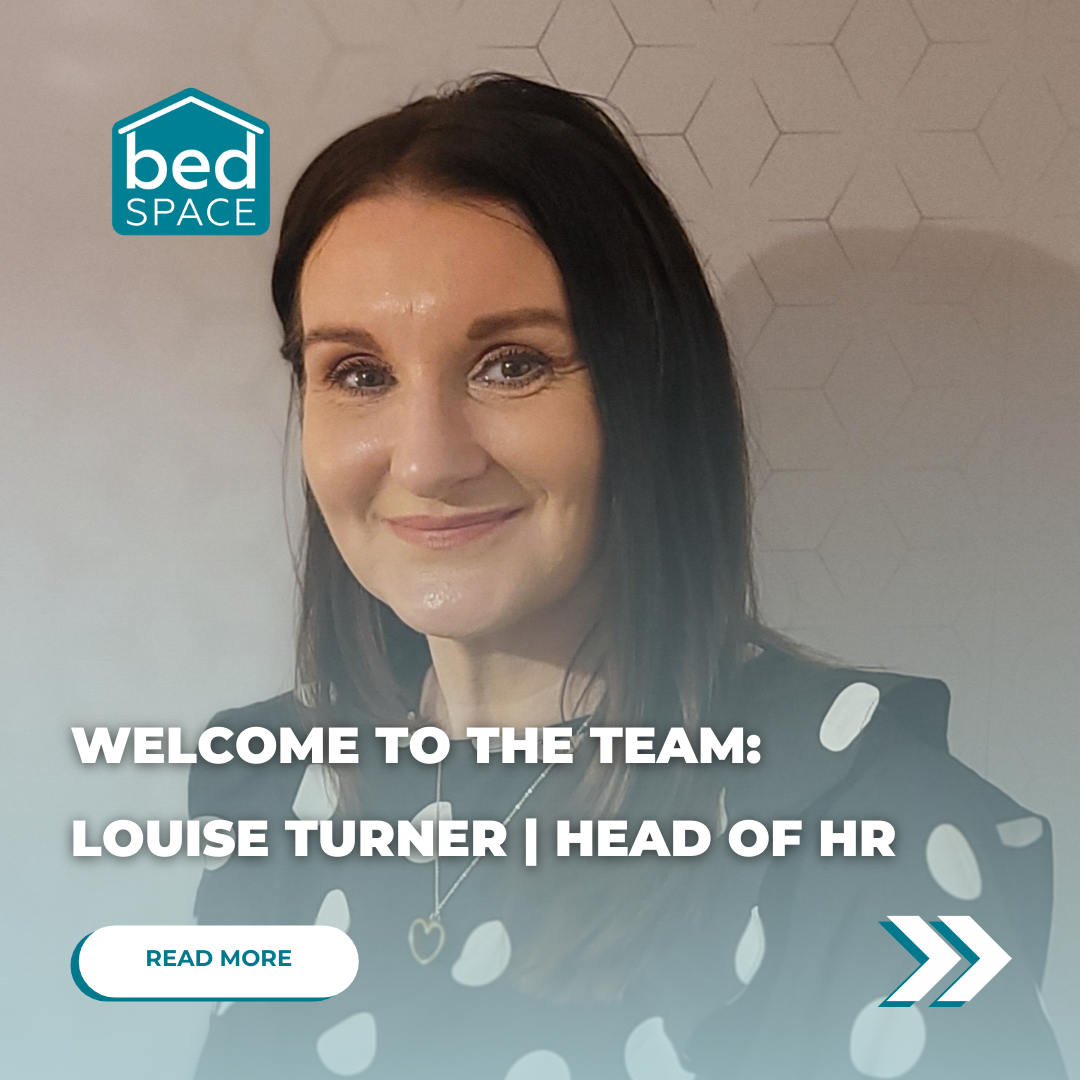 Welcome to the Team: Louise Turner | Head of HR | News | Bedspace