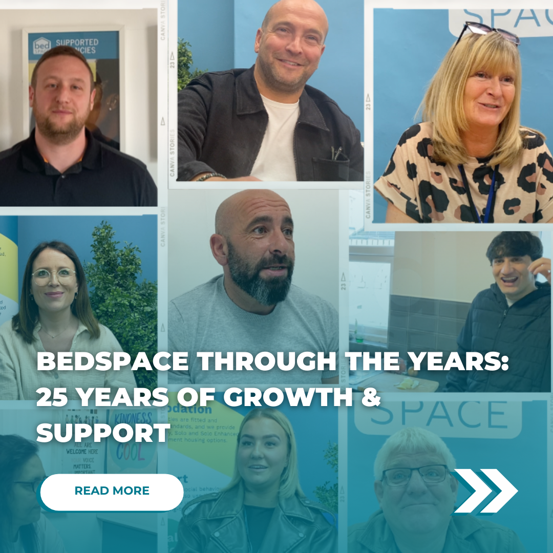 Bedspace Through the Years: 25 Years of Growth & Support | News | Bedspace