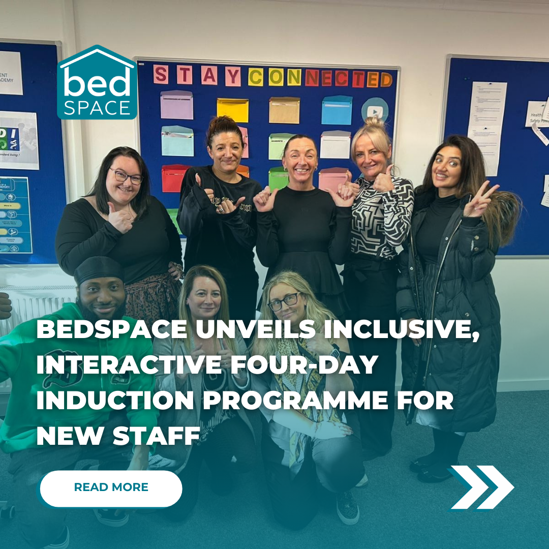 Bedspace Unveils Inclusive, Interactive Four-Day Induction Programme ...