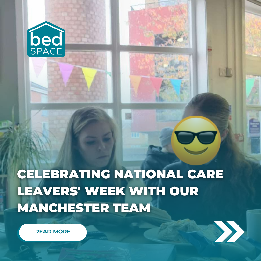 Celebrating National Care Leavers' Week with Our Manchester Team | News ...