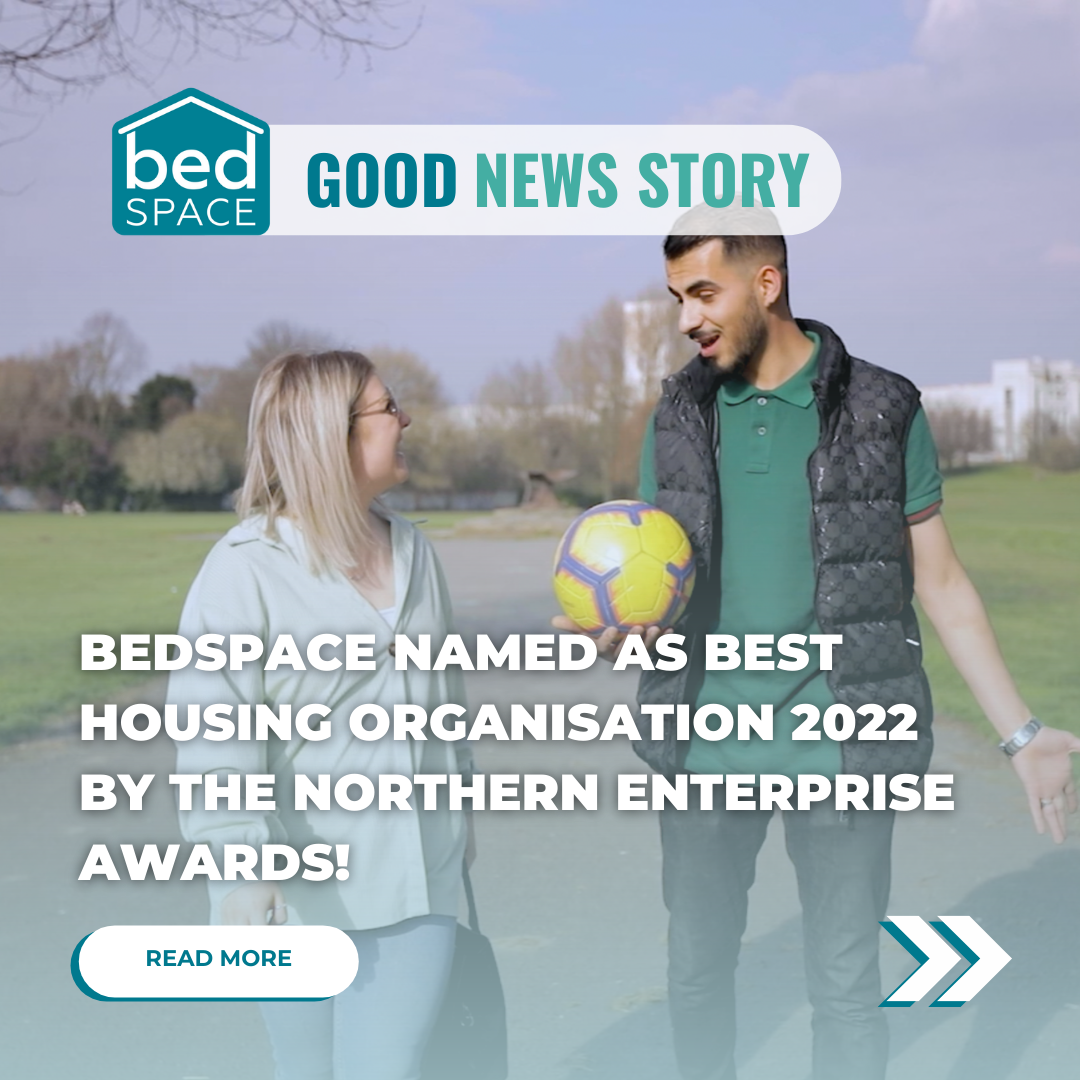 Bedspace Named 'Youth Community Housing Organisation of the Year 2022 ...